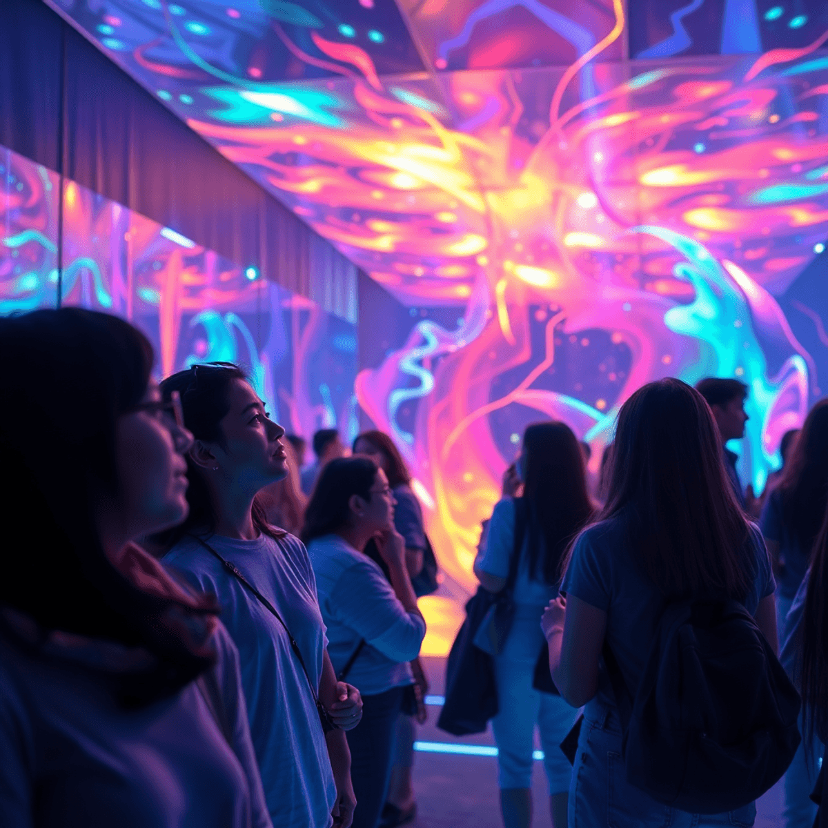 Immersive Experiences Madrid - Building Memorable Moments